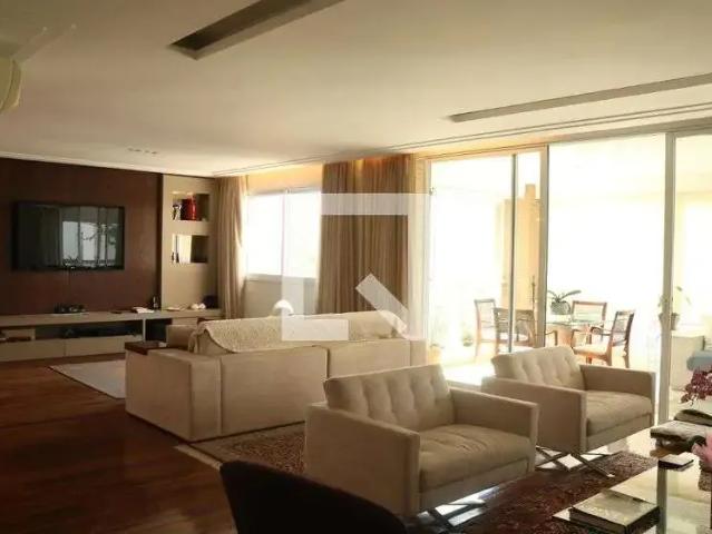 Apartamento para Locação em São Paulo/SP Perdizes 4 Quartos