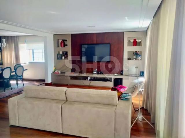 Apartamento para Locação em São Paulo/SP Perdizes 4 Quartos