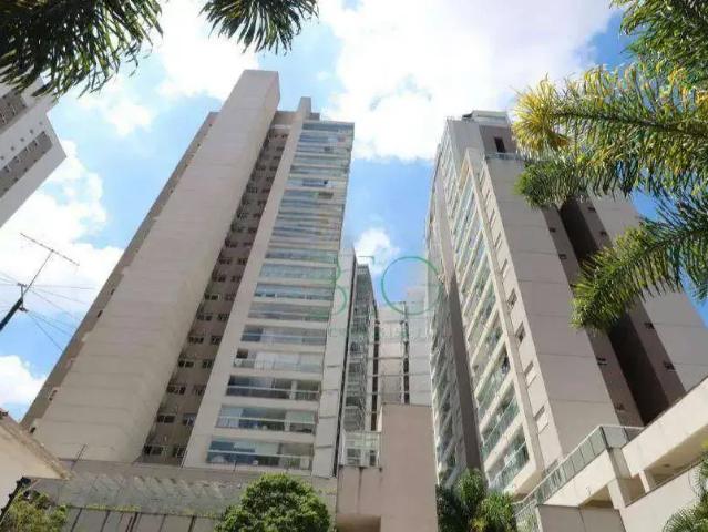 Apartamento para Locação em São Paulo/SP Perdizes 4 Quartos