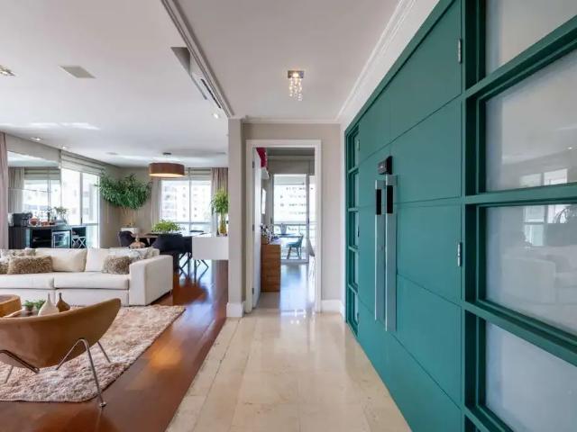 Apartamento para Locação em São Paulo/SP Perdizes 5 Quartos