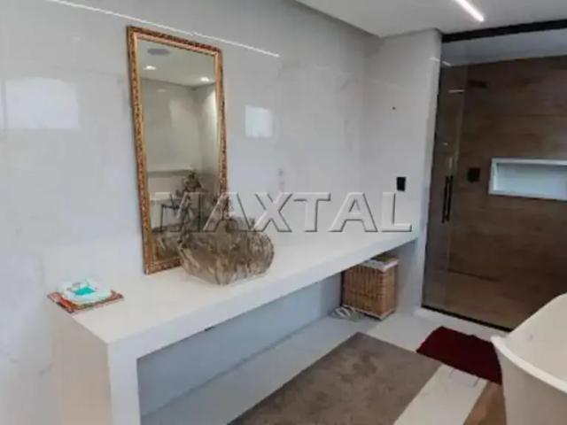 Apartamento para Locação em São Paulo/SP Perdizes 5 Quartos