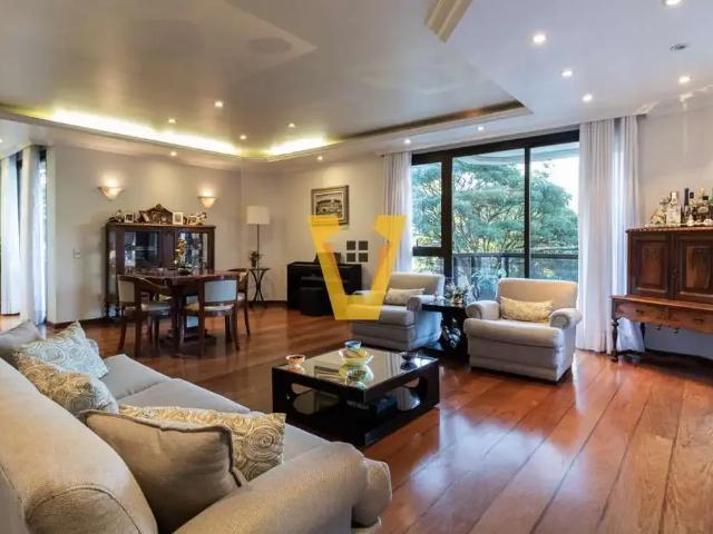 Apartamento para Locação em São Paulo/SP Perdizes 6 Quartos