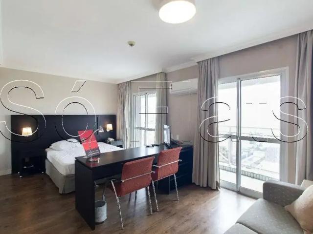 Apartamento para Locação em São Paulo/SP Perdizes 1 Quartos