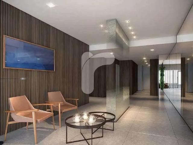 Apartamento para Locação em São Paulo/SP Perdizes 1 Quartos