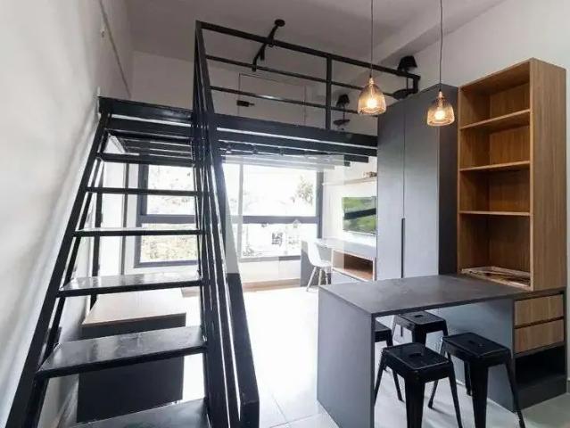 Apartamento para Locação em São Paulo/SP Perdizes 1 Quartos