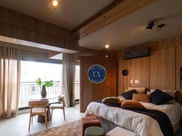 Apartamento para Locação em São Paulo/SP Perdizes 1 Quartos