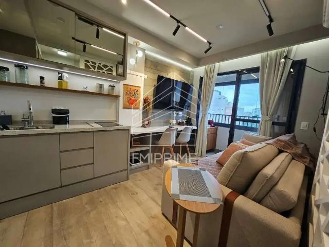Apartamento para Locação em São Paulo/SP Perdizes 1 Quartos