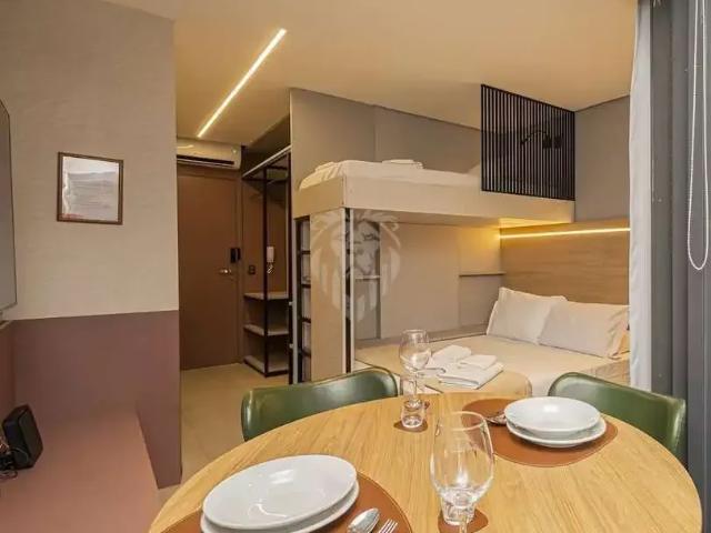 Apartamento para Locação em São Paulo/SP Perdizes 1 Quartos