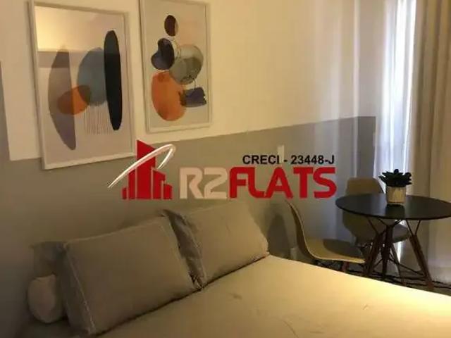 Apartamento para Locação em São Paulo/SP Perdizes 1 Quartos