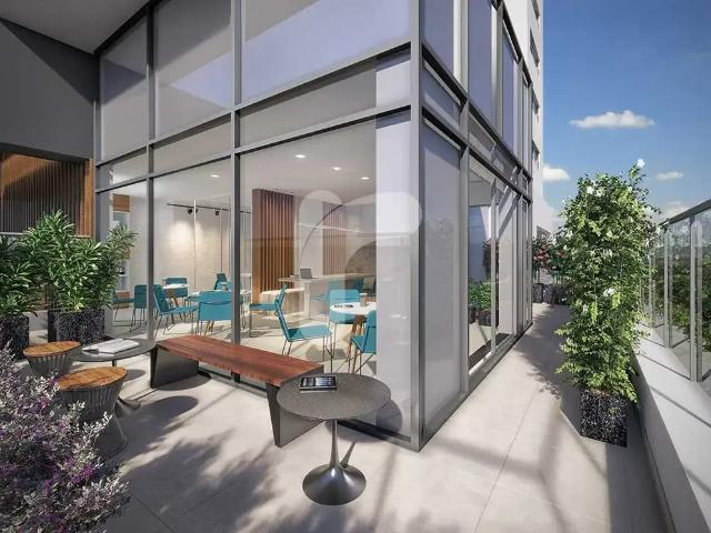 Apartamento para Locação em São Paulo/SP Perdizes 1 Quartos