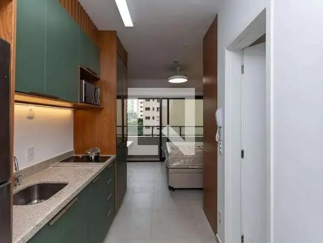 Apartamento para Locação em São Paulo/SP Perdizes 1 Quartos