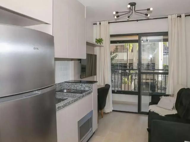 Apartamento para Locação em São Paulo/SP Perdizes 1 Quartos