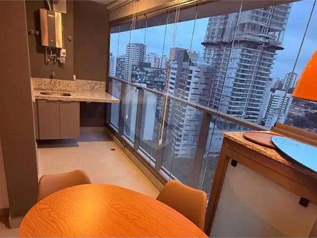 Apartamento para Locação em São Paulo/SP Perdizes 1 Quartos
