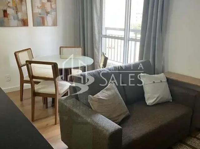 Apartamento para Locação em São Paulo/SP Perdizes 1 Quartos