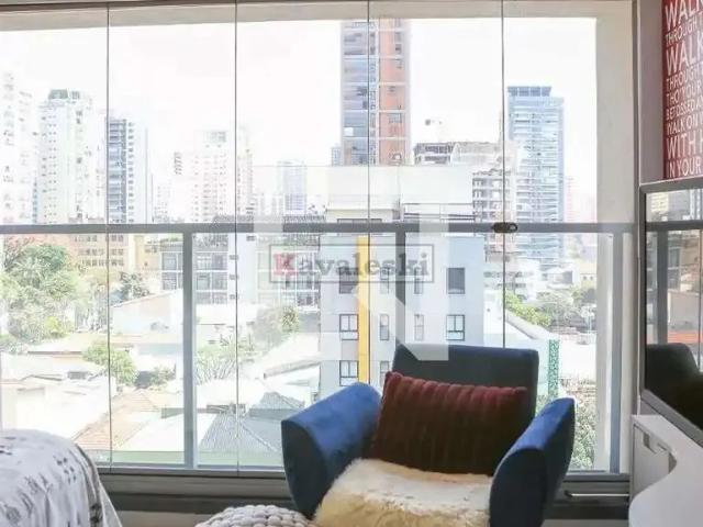 Apartamento para Locação em São Paulo/SP Perdizes 1 Quartos