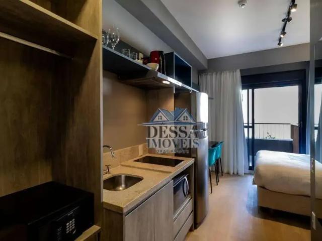 Apartamento para Locação em São Paulo/SP Perdizes 1 Quartos