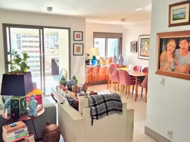 Apartamento para Locação em São Paulo/SP Perdizes 1 Quartos