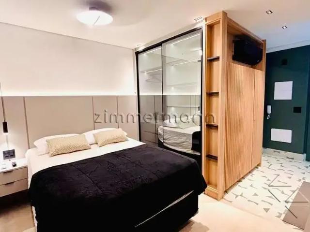 Apartamento para Locação em São Paulo/SP Perdizes 1 Quartos