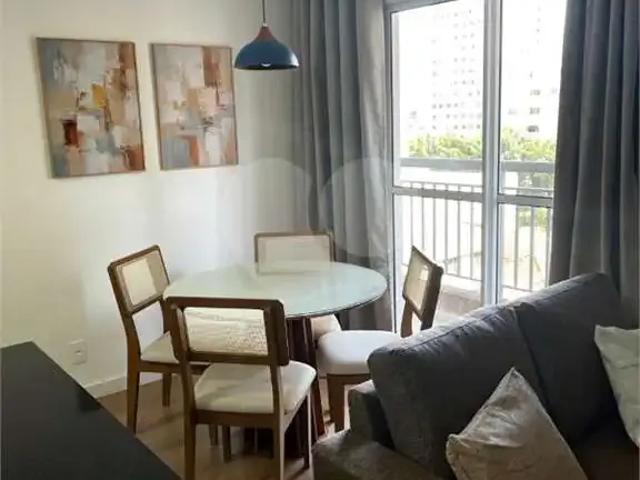 Apartamento para Locação em São Paulo/SP Perdizes 1 Quartos