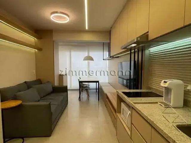 Apartamento para Locação em São Paulo/SP Perdizes 1 Quartos