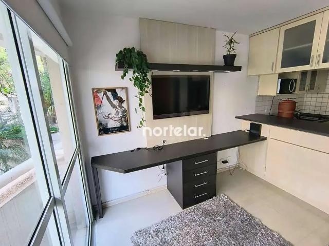 Apartamento para Locação em São Paulo/SP Perdizes 1 Quartos