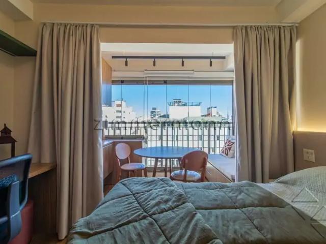 Apartamento para Locação em São Paulo/SP Perdizes 1 Quartos