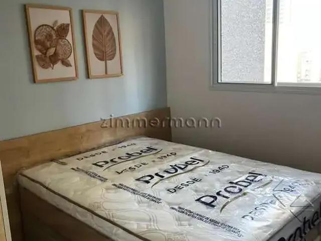 Apartamento para Locação em São Paulo/SP Perdizes 1 Quartos