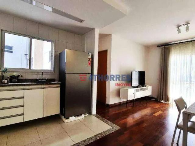 Apartamento para Locação em São Paulo/SP Perdizes 1 Quartos