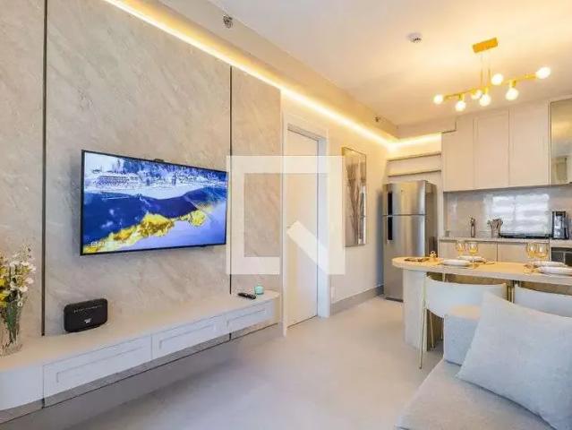 Apartamento para Locação em São Paulo/SP Perdizes 1 Quartos