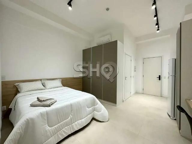 Apartamento para Locação em São Paulo/SP Perdizes 1 Quartos