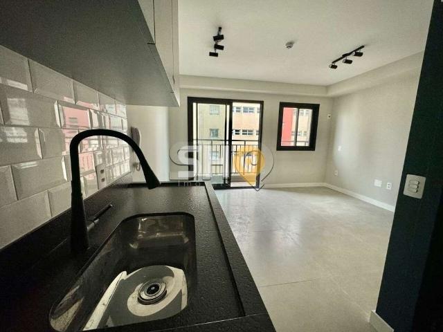 Apartamento para Locação em São Paulo/SP Perdizes 1 Quartos