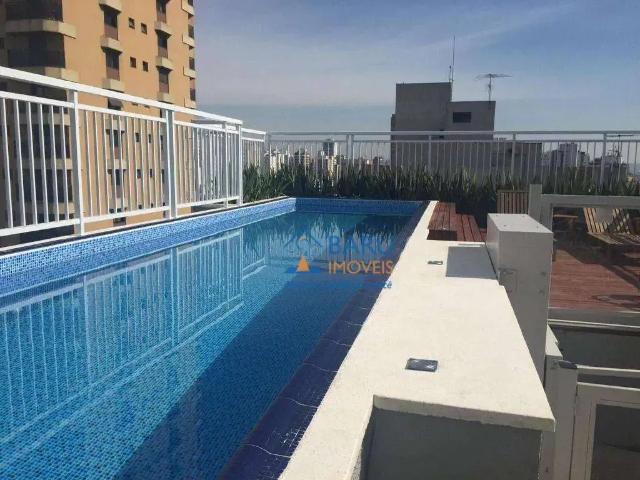 Apartamento para Locação em São Paulo/SP Perdizes 1 Quartos