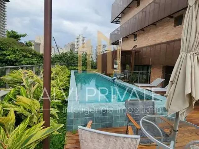 Apartamento para Locação em São Paulo/SP Perdizes 1 Quartos