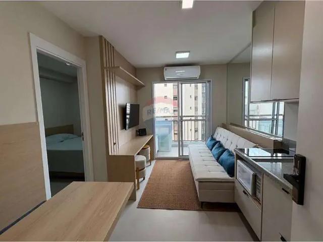 Apartamento para Locação em São Paulo/SP Perdizes 1 Quartos