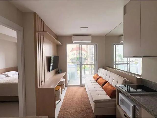 Apartamento para Locação em São Paulo/SP Perdizes 1 Quartos