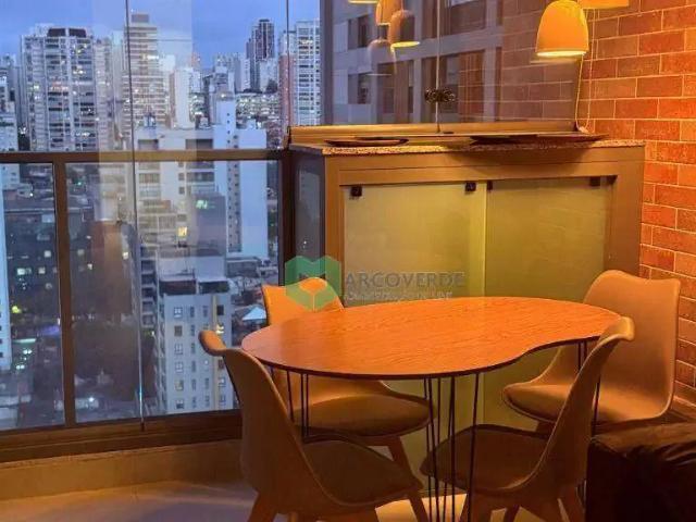 Apartamento para Locação em São Paulo/SP Perdizes 1 Quartos