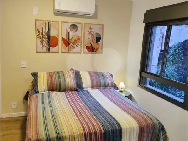 Apartamento para Locação em São Paulo/SP Perdizes 1 Quartos