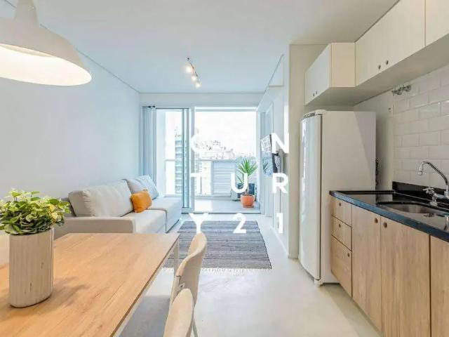 Apartamento para Locação em São Paulo/SP Perdizes 1 Quartos