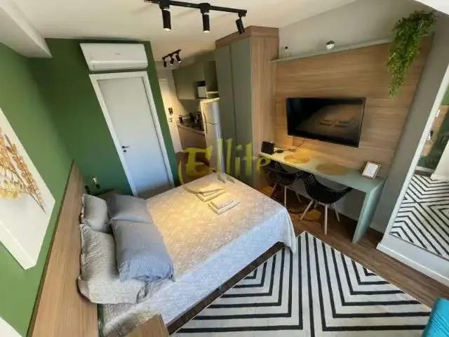 Apartamento para Locação em São Paulo/SP Perdizes 1 Quartos