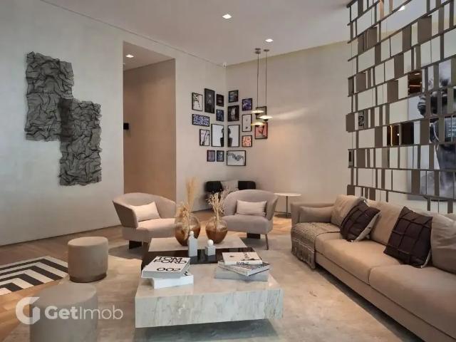 Apartamento para Locação em São Paulo/SP Perdizes 1 Quartos