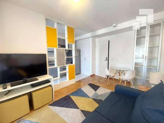 Apartamento para Locação em São Paulo/SP Perdizes 1 Quartos