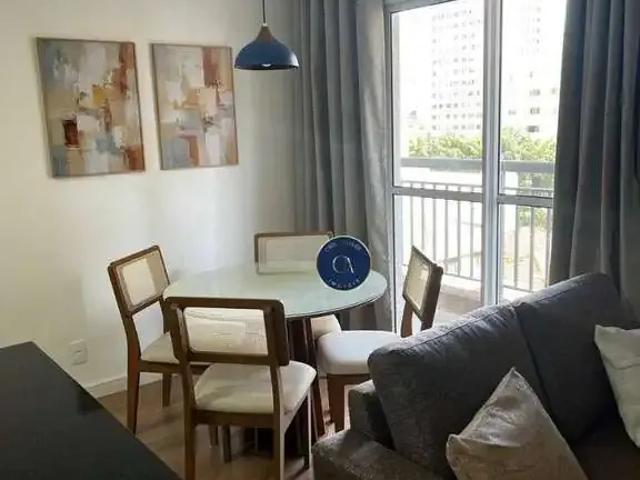 Apartamento para Locação em São Paulo/SP Perdizes 1 Quartos