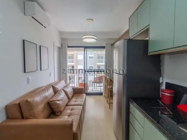 Apartamento para Locação em São Paulo/SP Perdizes 1 Quartos