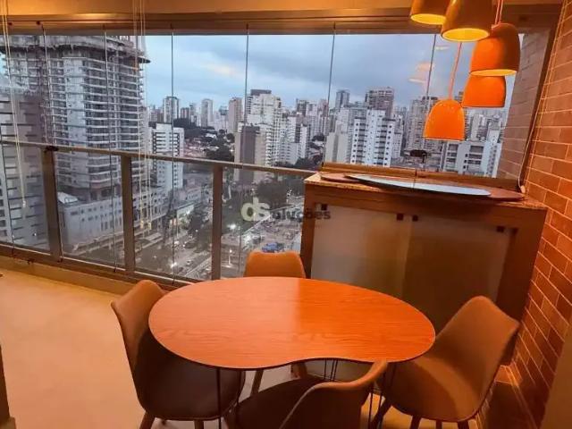 Apartamento para Locação em São Paulo/SP Perdizes 1 Quartos