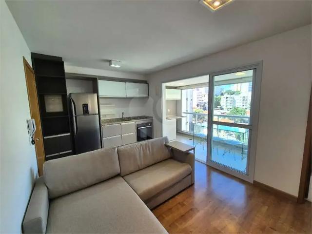 Apartamento para Locação em São Paulo/SP Perdizes 1 Quartos