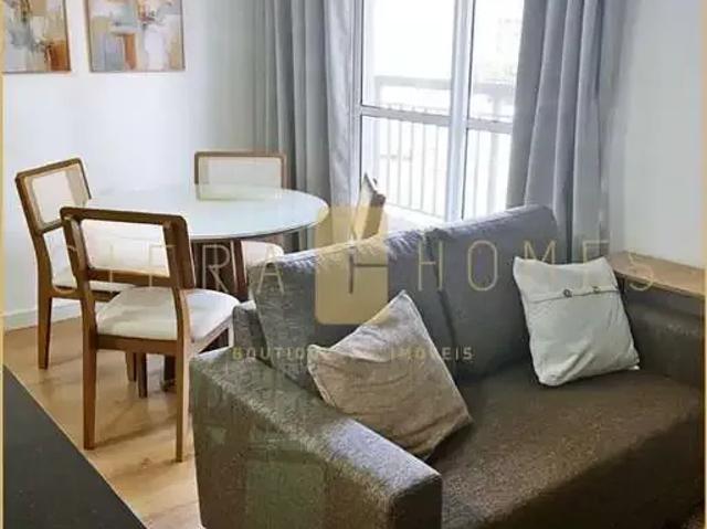Apartamento para Locação em São Paulo/SP Perdizes 1 Quartos