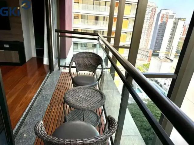 Apartamento para Locação em São Paulo/SP Perdizes 1 Quartos