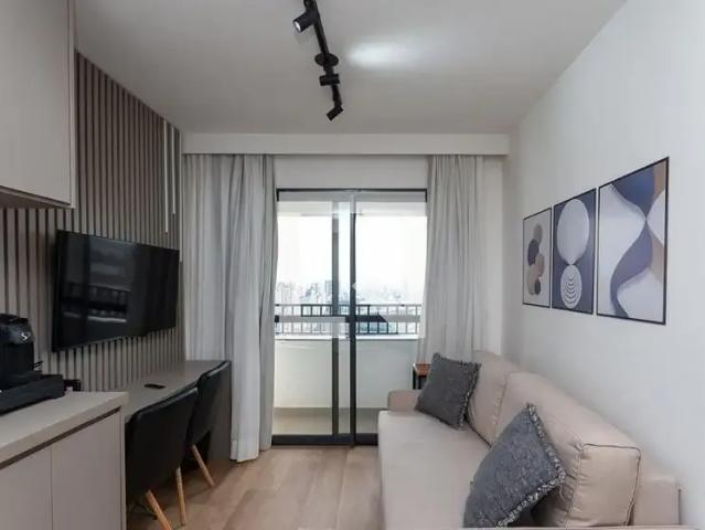 Apartamento para Locação em São Paulo/SP Perdizes 1 Quartos