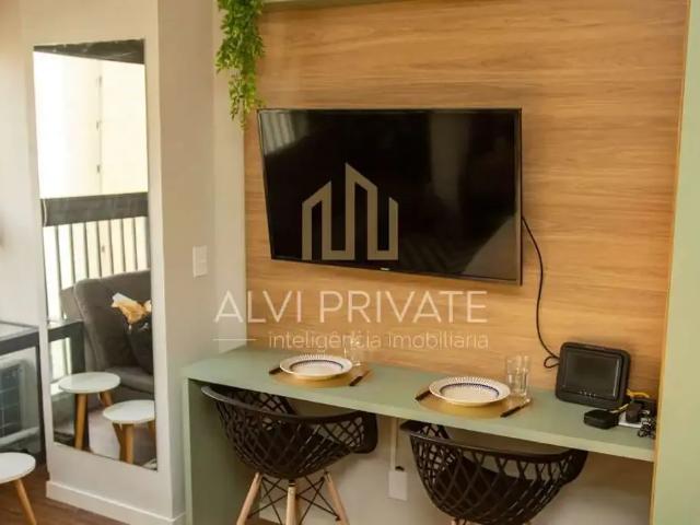 Apartamento para Locação em São Paulo/SP Perdizes 1 Quartos