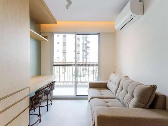 Apartamento para Locação em São Paulo/SP Perdizes 1 Quartos